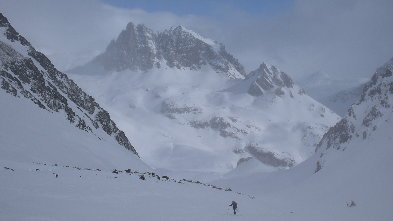 La Foret Blanche - Nejlepší lyžování ve Francii